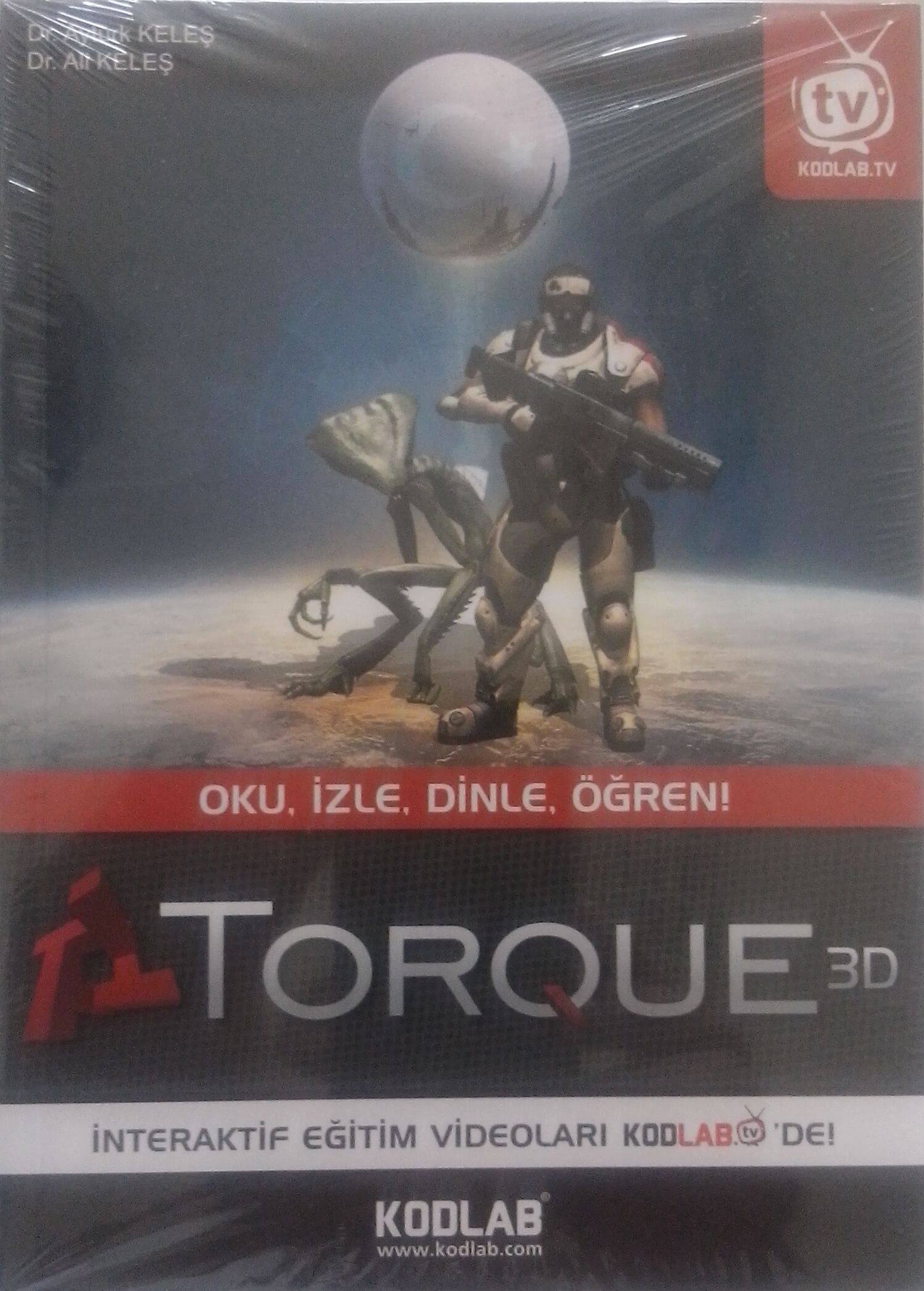 TORQUE 3D - Cahit Cengizhan